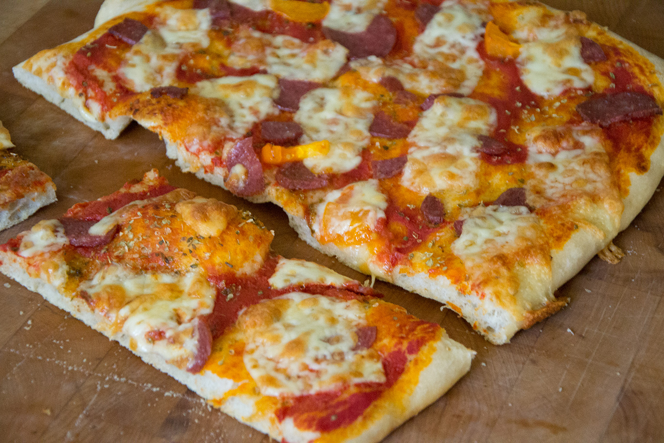Pizza - Chateau Elma