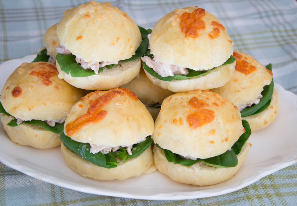 Cheese Buns - Chateau Elma